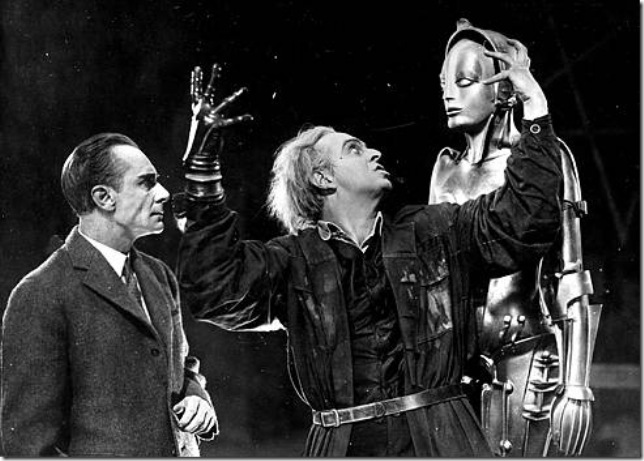 Hablemos de Metropolis